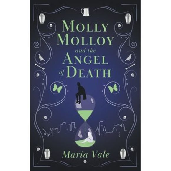 Maria Vale | Other | Molly Molloy The Angel Of Death Maria Vale | Poshmark